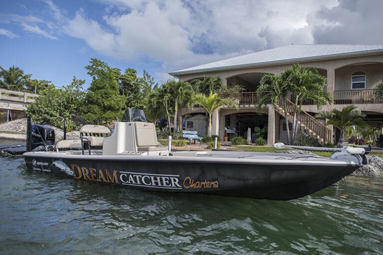 Yellowfin 24 Bay Boat “Classic” - Key West Fishing Charters Go With ...