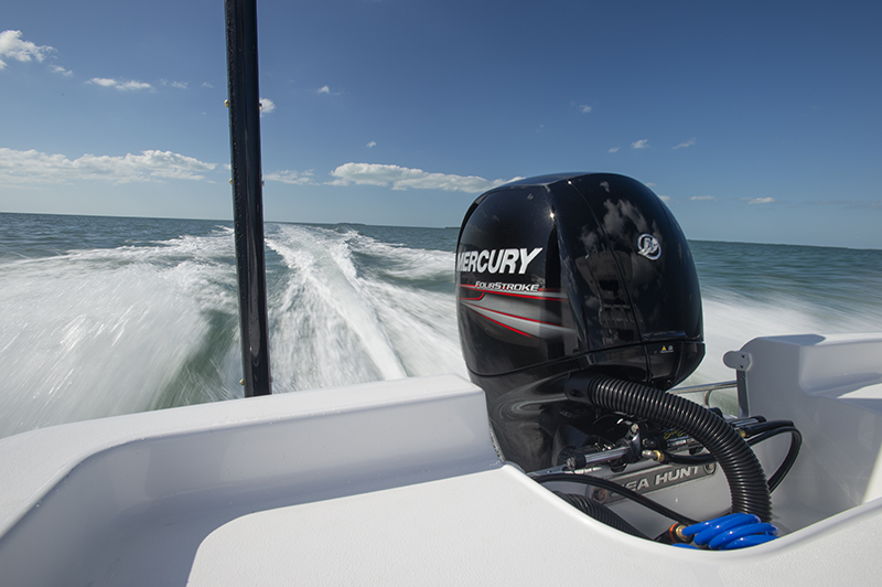 Mercury 150 Fourstroke Outboard Motor - Key West Fishing Charters Go ...