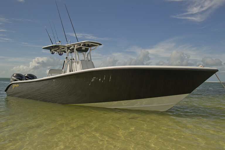 Yellowfin 32 Center Console - Key West Fishing Charters Go With Capt ...