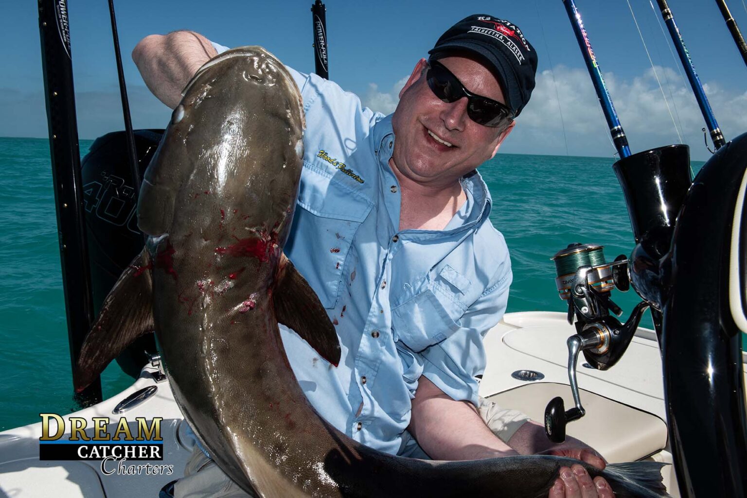 A Cold Winter Better Fishing For Key West - Key West Fishing Charters ...