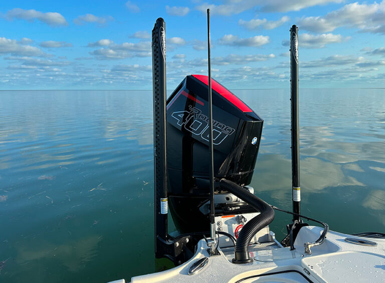 Mercury Racing 400R V-10 Outboard - Key West Fishing Charters Go With ...