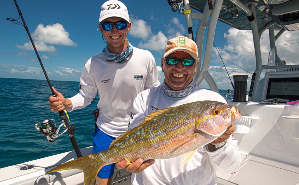 Reef Fishing Key West Charters and Trips