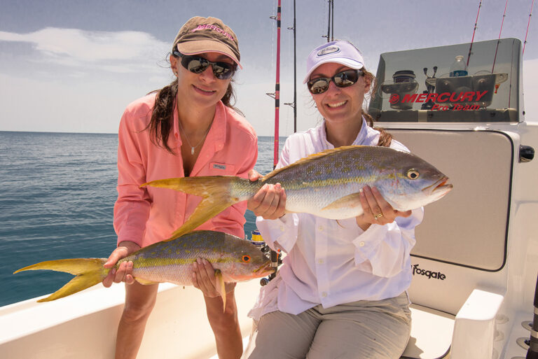 Top Ten Key West Fish Species - Fishing Key West Capt. Steve