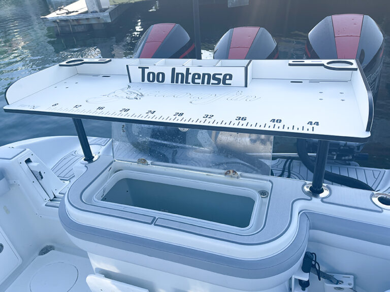 Yellowfin 36 ft Center Console - Key West Fishing Charters Go With Capt ...