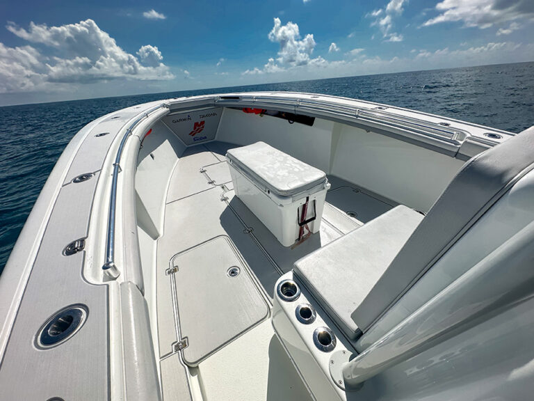 Yellowfin 36 ft Center Console - Key West Fishing Charters Go With Capt ...