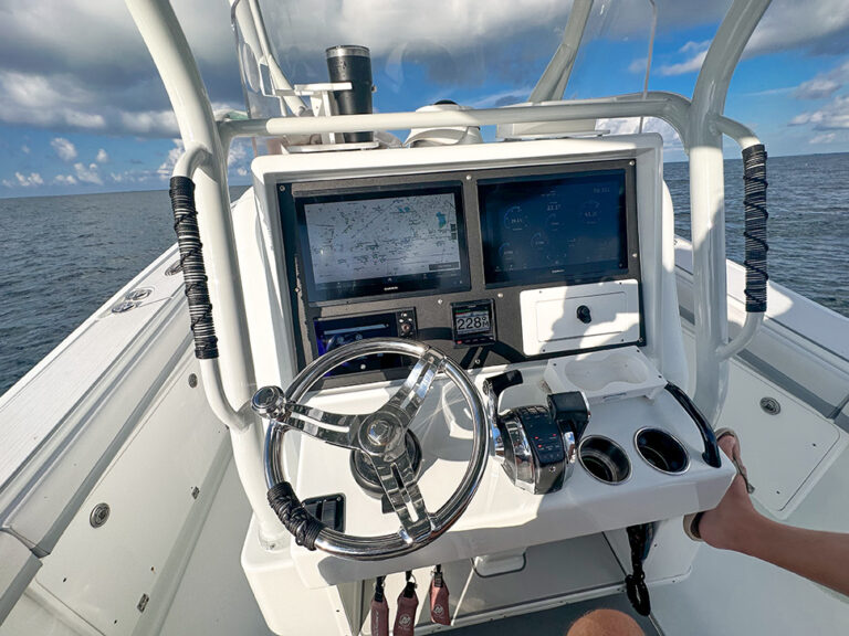 Yellowfin 36 ft Center Console - Key West Fishing Charters Go With Capt ...